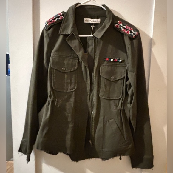 Montana Clothing Company | Jackets & Coats | Montana Clothing Co ...